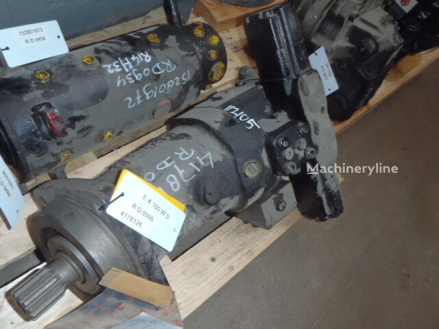 Hitachi 4178126 4178126 hidraulični motor za Hitachi EX100WD bagera