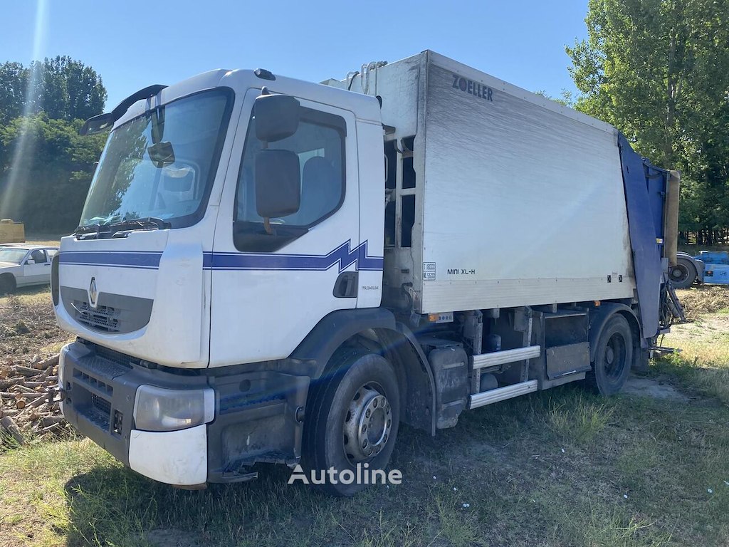 Renault Premium kamion za smeće