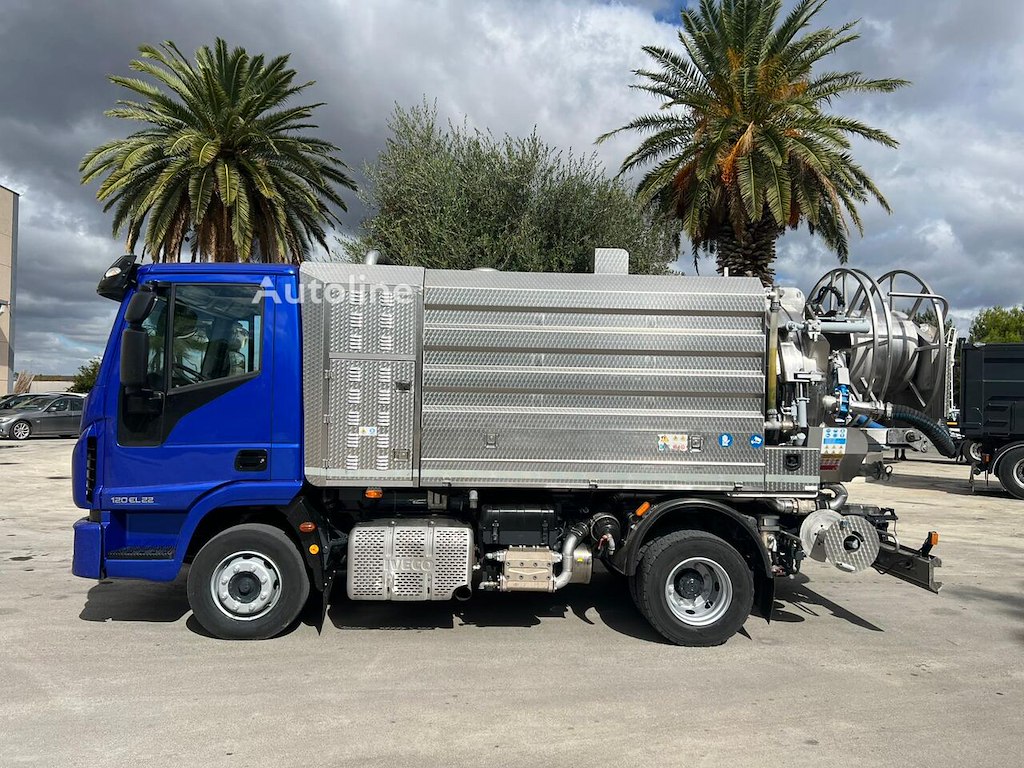 IVECO 120EL22 autofekalac