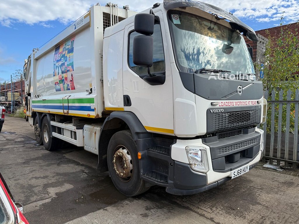 Volvo FE 260 kamion za smeće