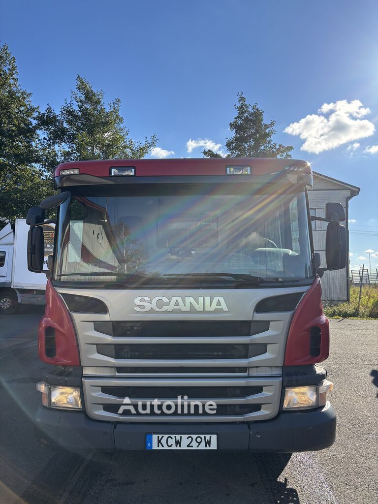 Scania P280 kamion za smeće