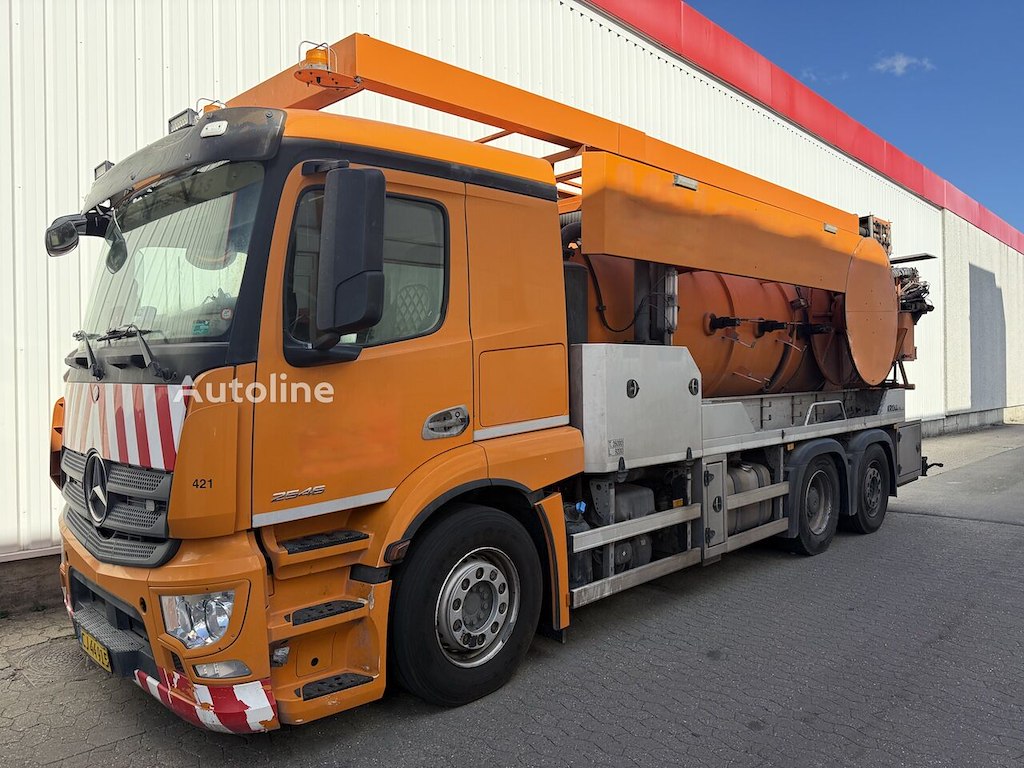 Mercedes-Benz Actros 2546L autofekalac