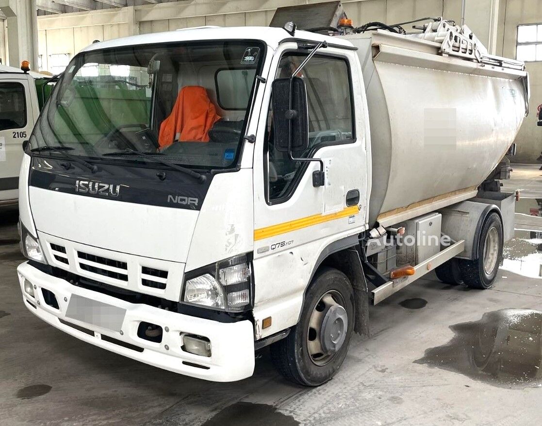 Isuzu NQR 75 kamion za smeće