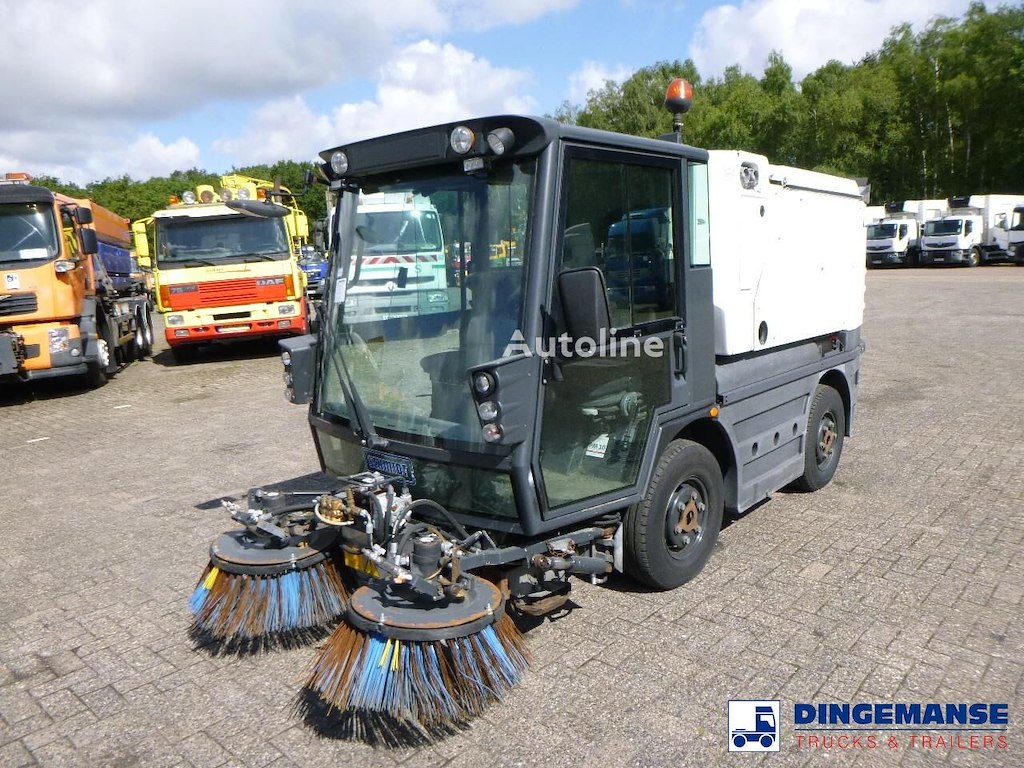 Schmidt Compact 200 street sweeper vozilo za čišćenje ulica