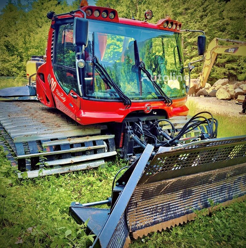 PistenBully 600 W tabač snijega