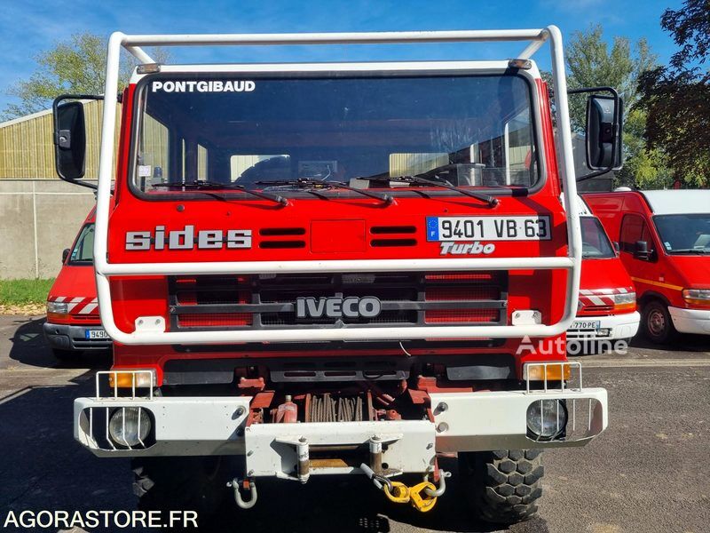 Prodaje se IVECO 80.17 vatrogasno vozilo na aukciji
