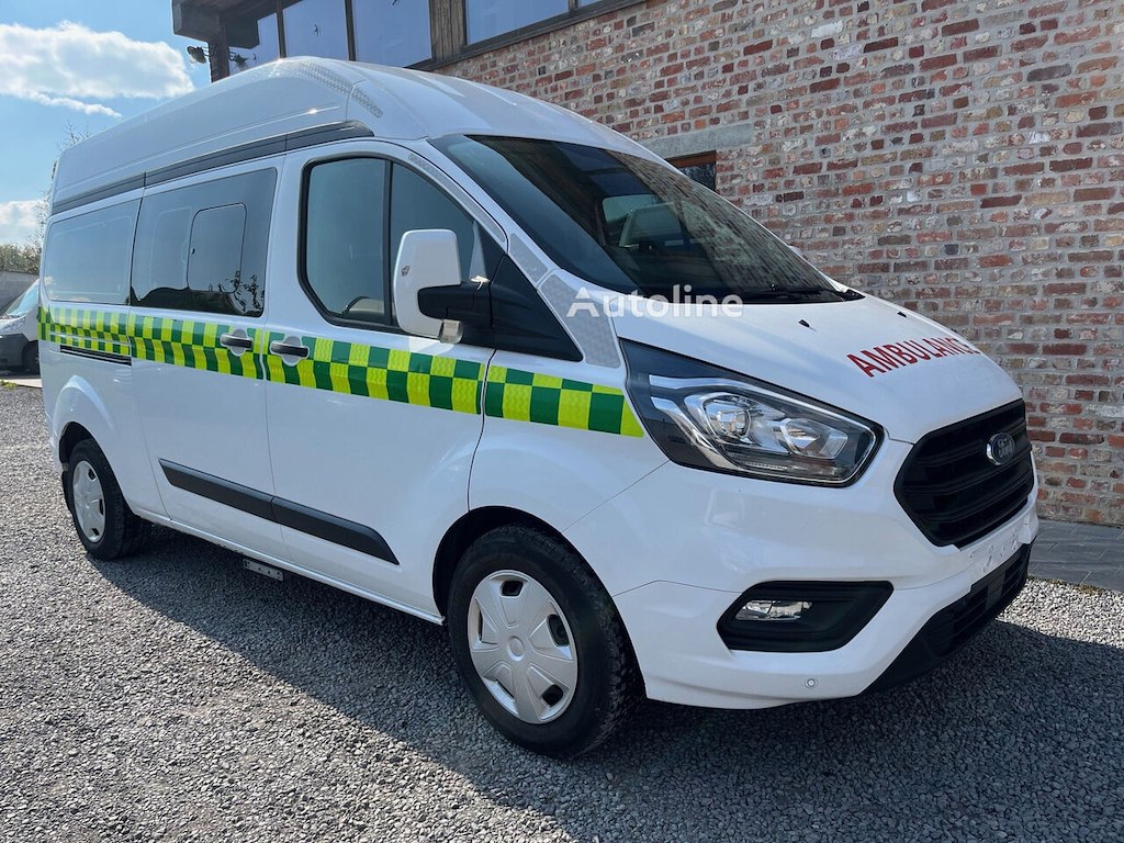 Ford Transit Custom Ambulance vozilo hitne pomoći