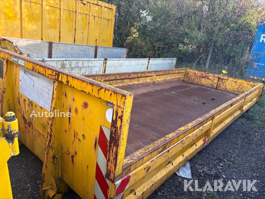 Prodaje se Container Sydfyns jernvarefabrik - til wejerhejs multilift kontejner na aukciji