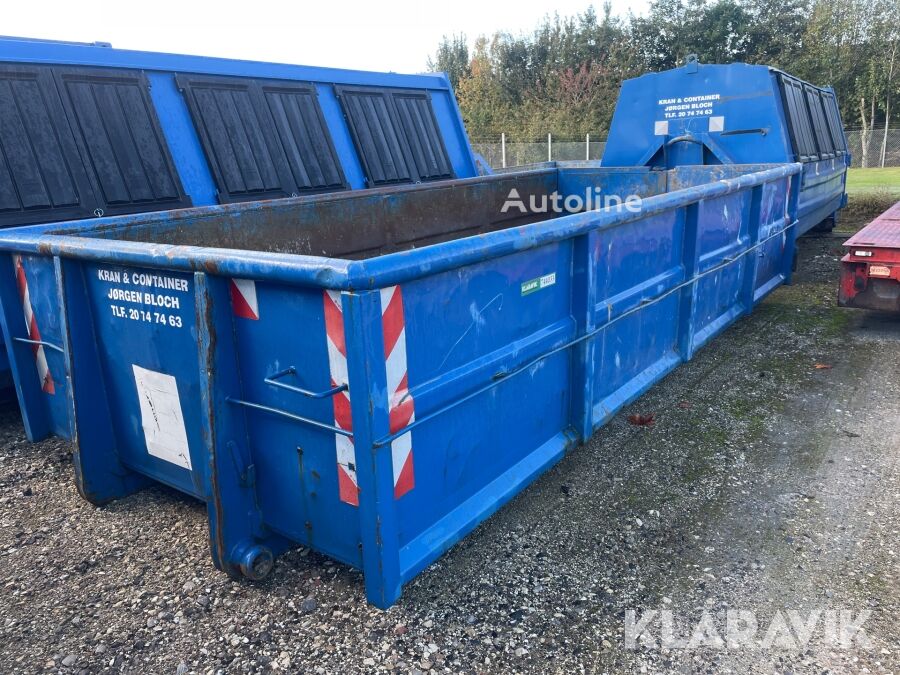 Prodaje se Åben container multilift kontejner na aukciji