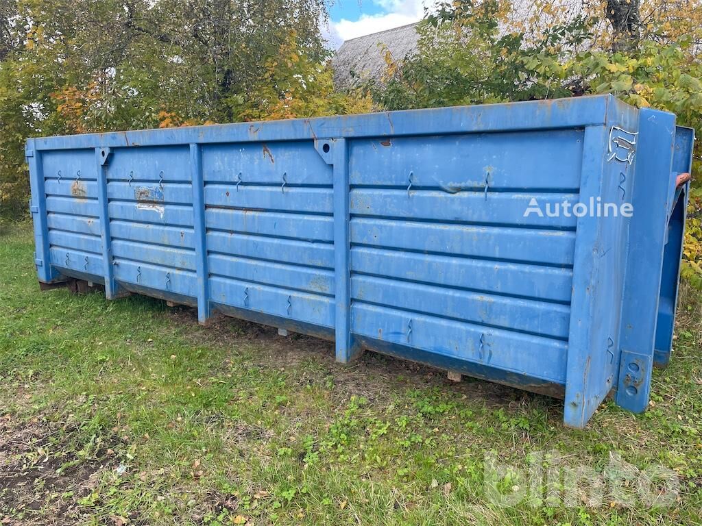 Prodaje se 6 Meter multilift kontejner na aukciji