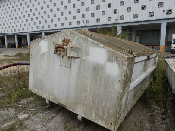 Prodaje se Technicas REF:122 - Container Technicas multilift kontejner na aukciji