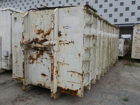 Prodaje se Technicas REF:188 - Container pour produits Technicas multilift kontejner na aukciji