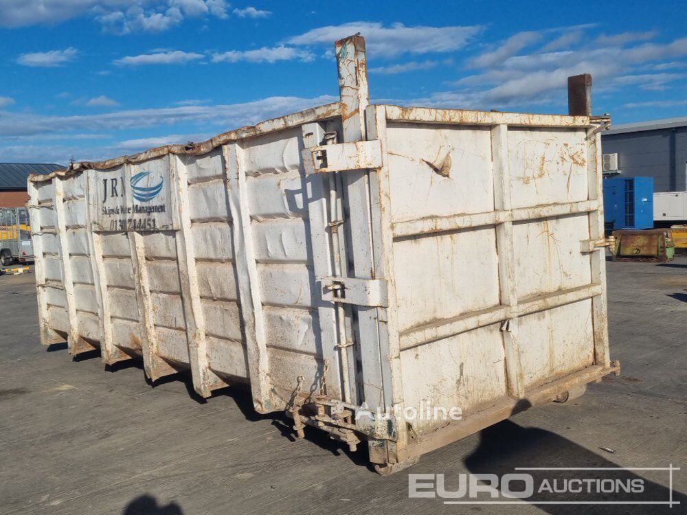 Prodaje se RORO 40 Yard multilift kontejner na aukciji