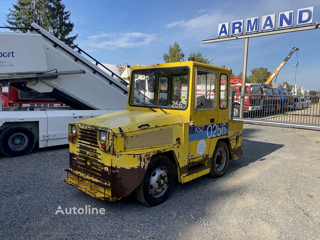 Mulag COMET 6P tegljač prtljaga