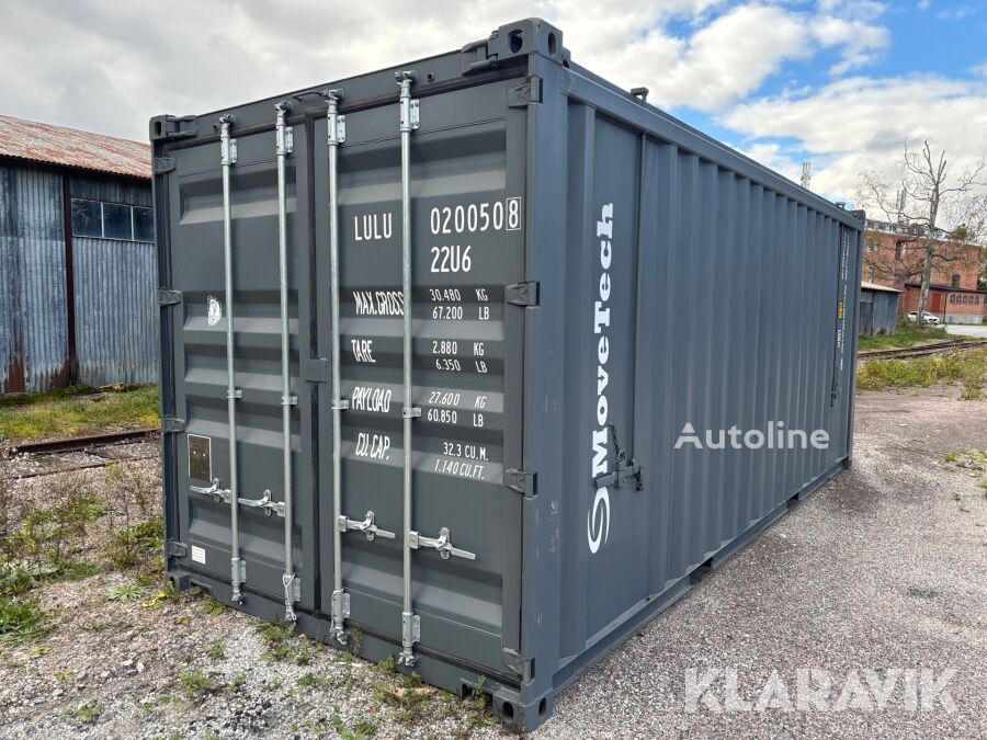 Prodaje se Container 20fot open top kontejner 20 stopa na aukciji