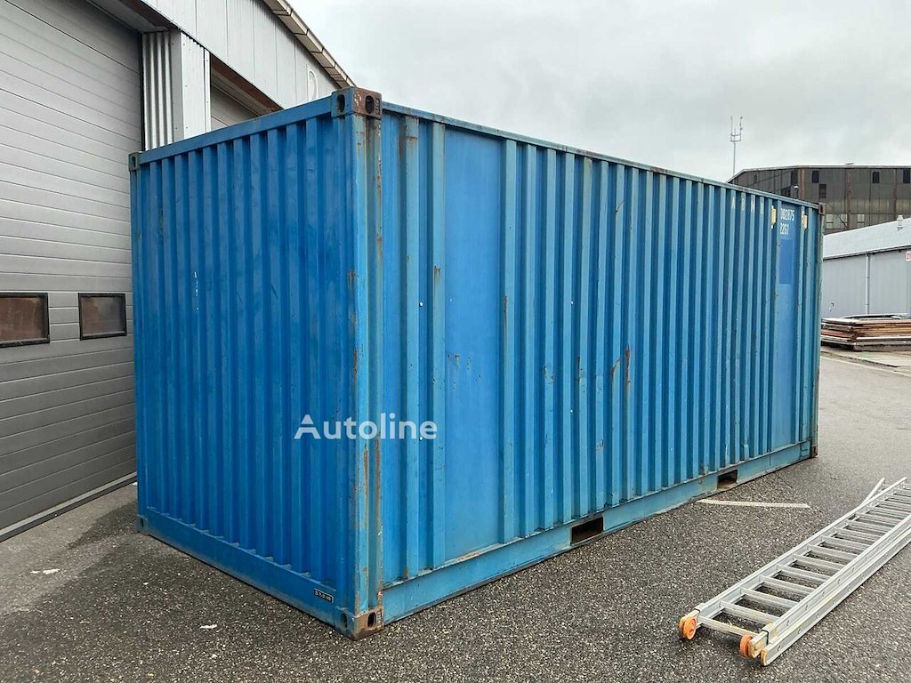 Prodaje se Zeecontainer 20 ft kontejner 20 stopa na aukciji