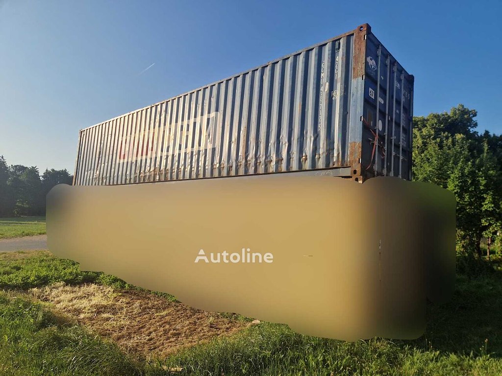 Prodaje se CMA 42G1 kontejner 40 stopa na aukciji