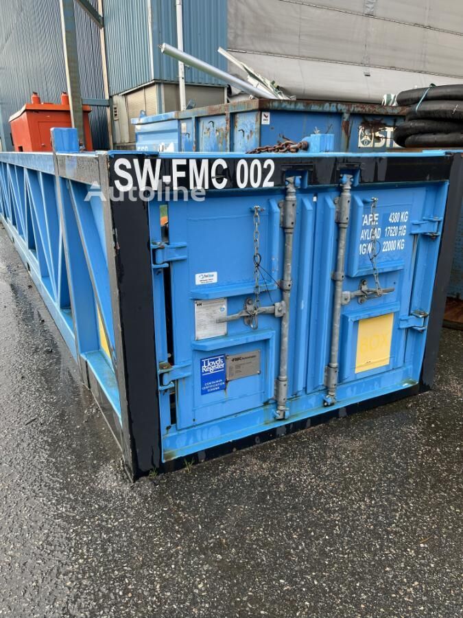 Prodaje se Transport basket SW-FMC-002 poseban kontejner na aukciji