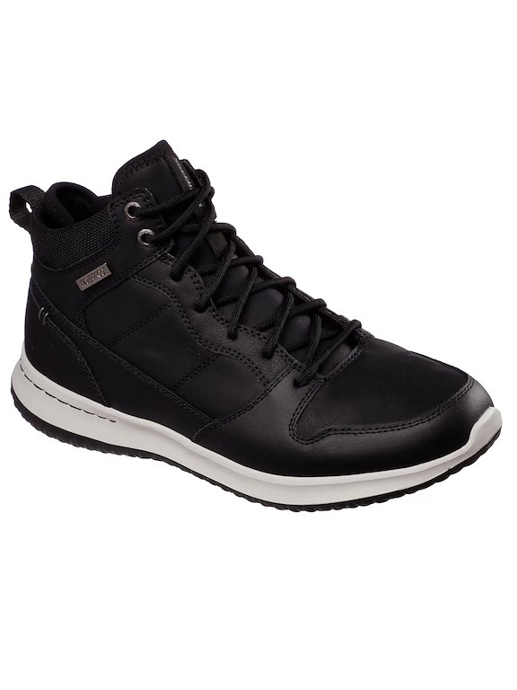 Skechers Muške patike Delson M, Crne