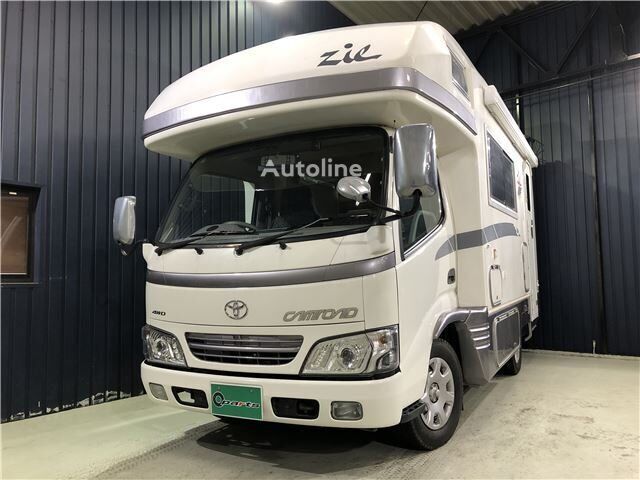 Toyota CAMROAD alkoven