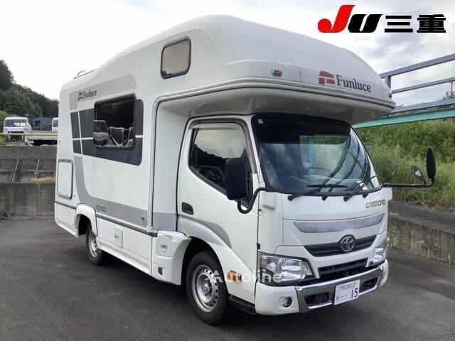 Toyota CAMROAD alkoven