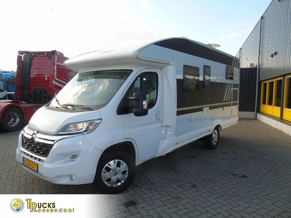 PLA H380 + FULL OPTION kamper kombi