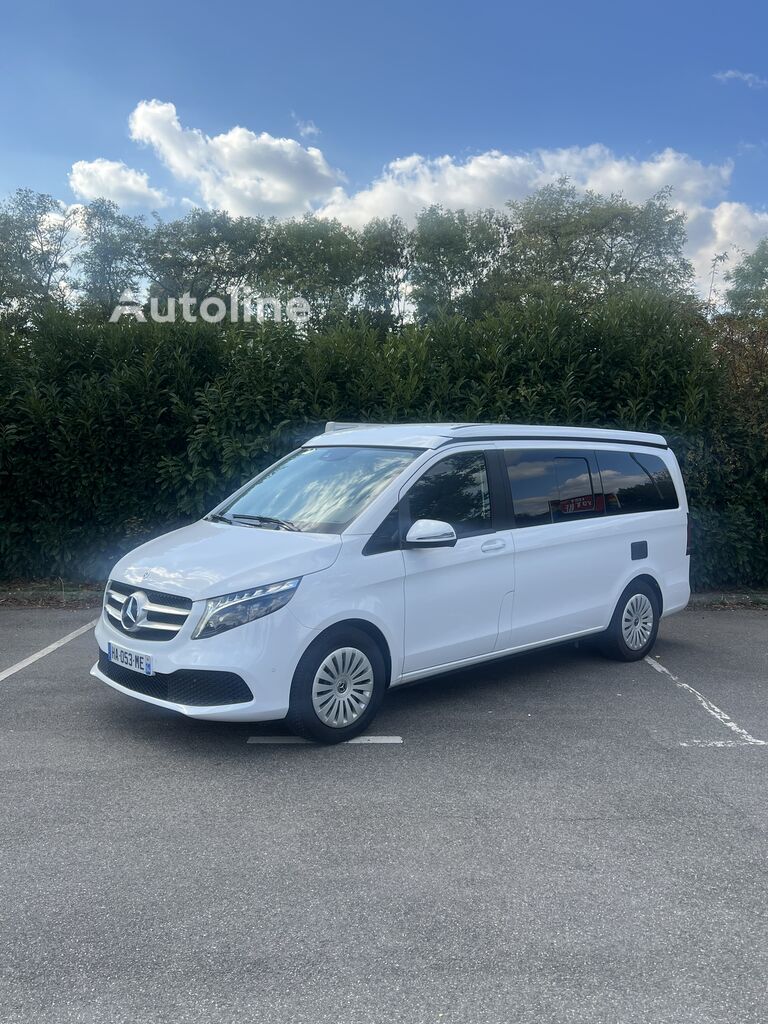 Novi Mercedes-Benz MARCO-POLO 250D integrisani kamper