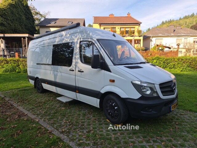 Mercedes-Benz Sprinter 313 kamper kombi