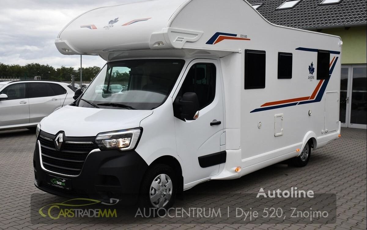 Ahorn CAMP ECO 690 alkoven