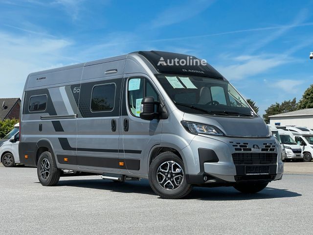 Adria Twin Supreme 640 SLB poluintegrisani kamper