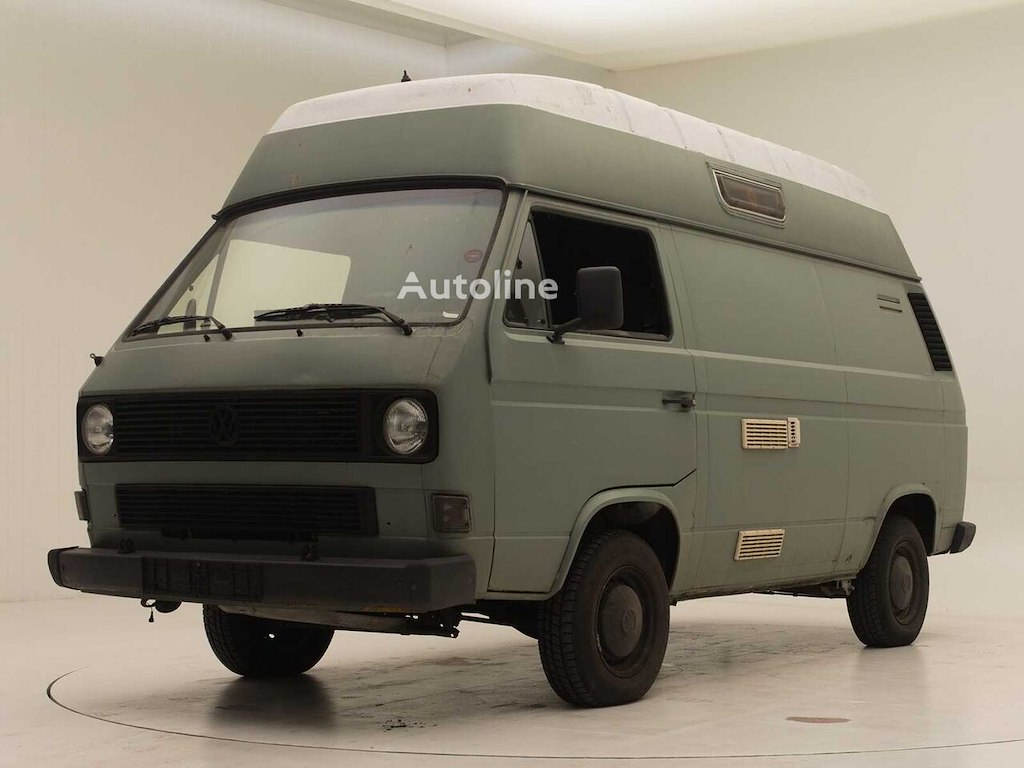 Prodaje se Volkswagen T3 CAMPER kamper kombi na aukciji