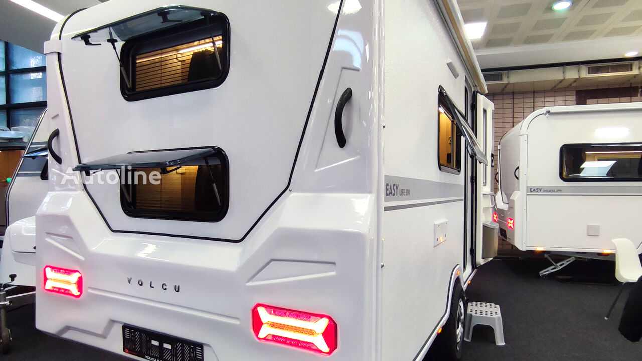 Nova Yolcu Karavan 2025 kamp prikolica