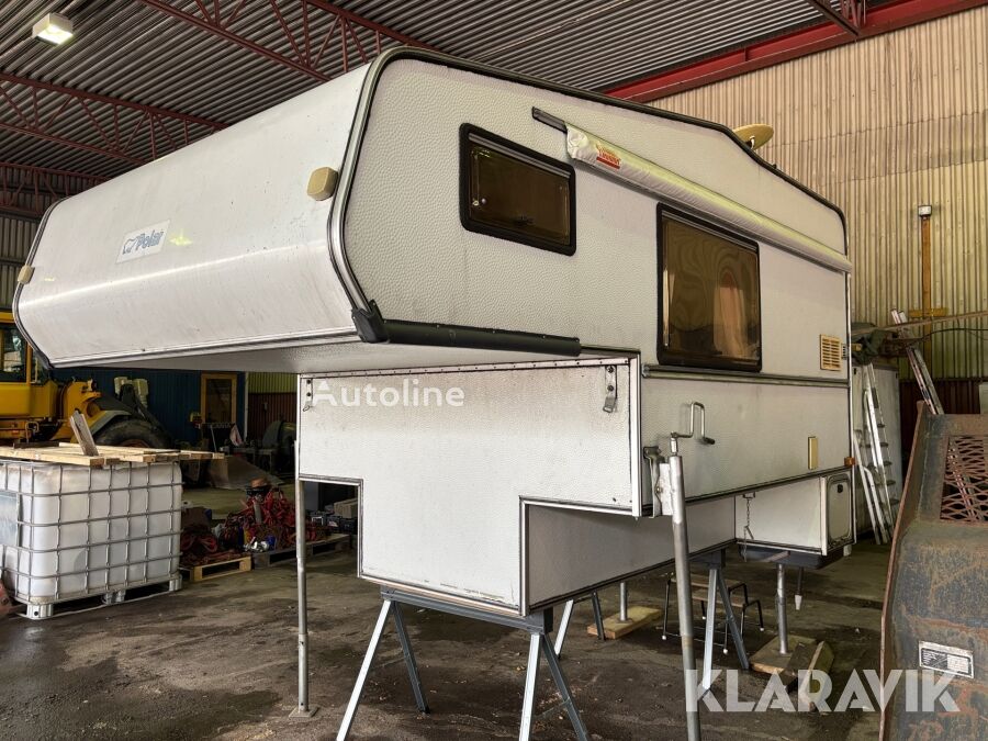 Prodaje se Camper Polarvagn kamp prikolicu na aukciji