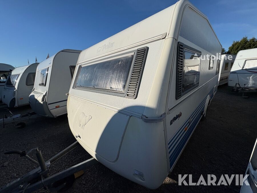 Prodaje se Polar 560 kamp prikolicu na aukciji