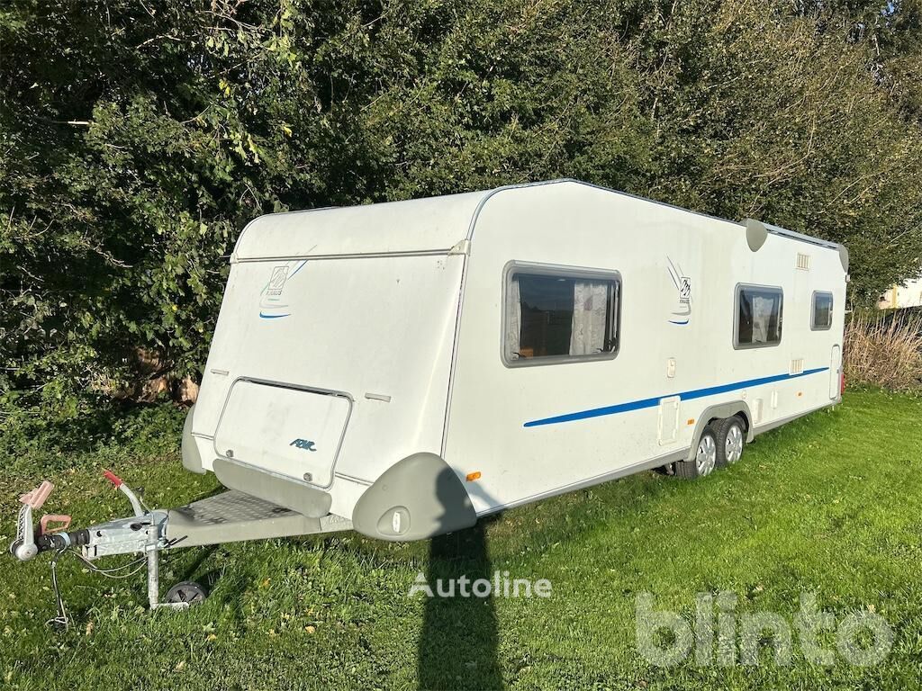 Prodaje se Knaus AZUR 750 kamp prikolicu na aukciji