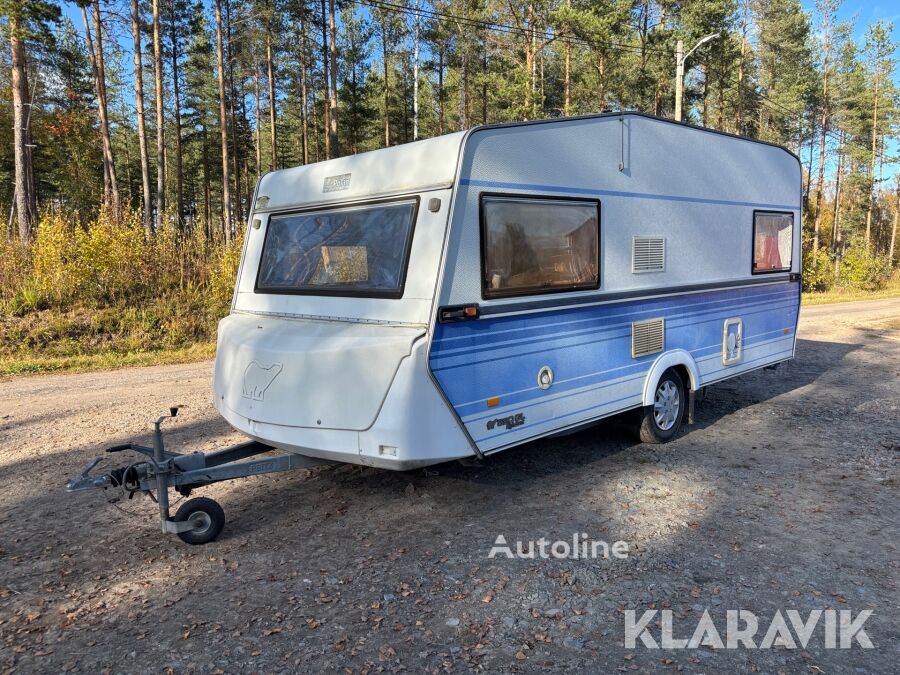 Prodaje se Polarvagnen Polar 520GL kamp prikolicu na aukciji