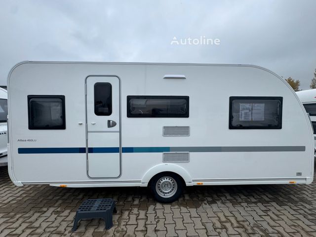 Adria Altea 492 LU*Fußbodentemp.*MJ2026*Sofort* kamp prikolica