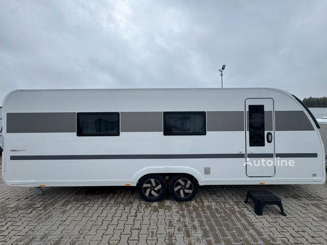 Adria Alpina 663 HT*KLIMA*LEDER*ATC*2025* kamp prikolica
