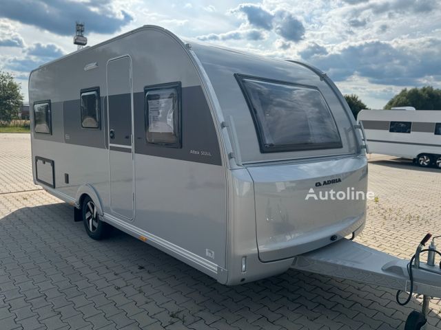 Adria Altea 502 UL*60Years*Silber*Fußbodent.*Vorlauf* kamp prikolica
