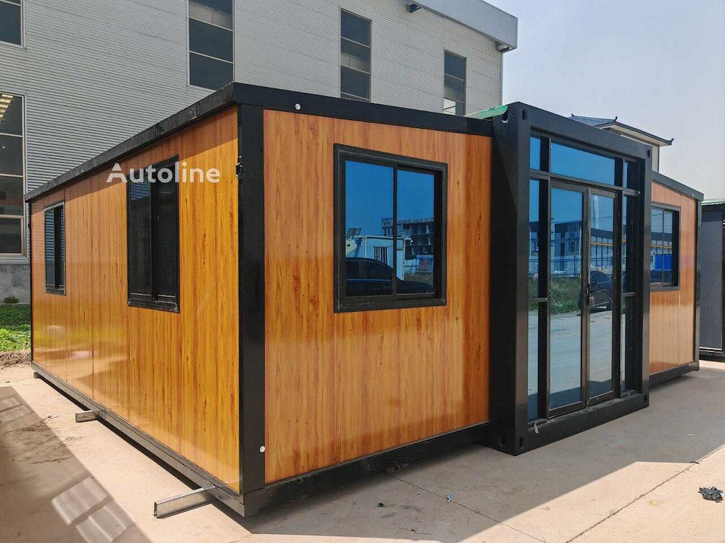 Prodaje se Rhino 36,5 m2 modularnu kuću na aukciji