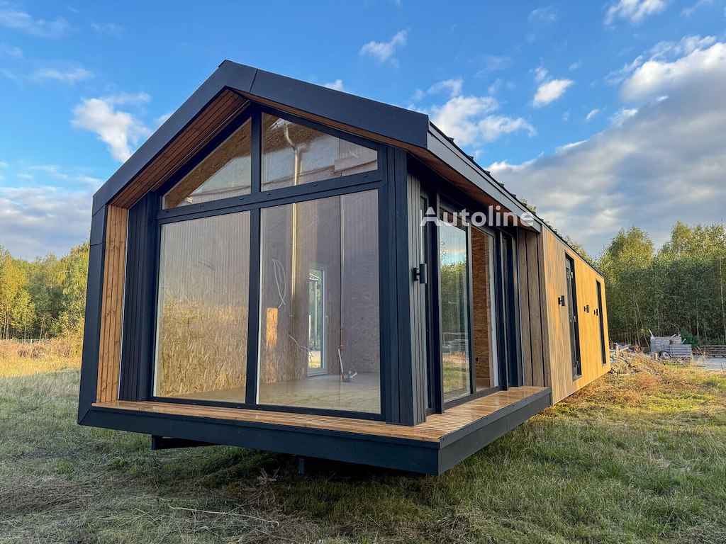Nova 51,66m2 mobilna kućica