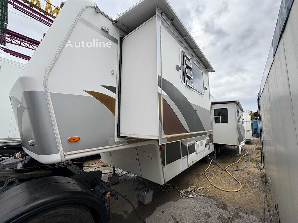 Prodaje se Teton Homes Roulotte / Minicasa mobilnu kućicu na aukciji