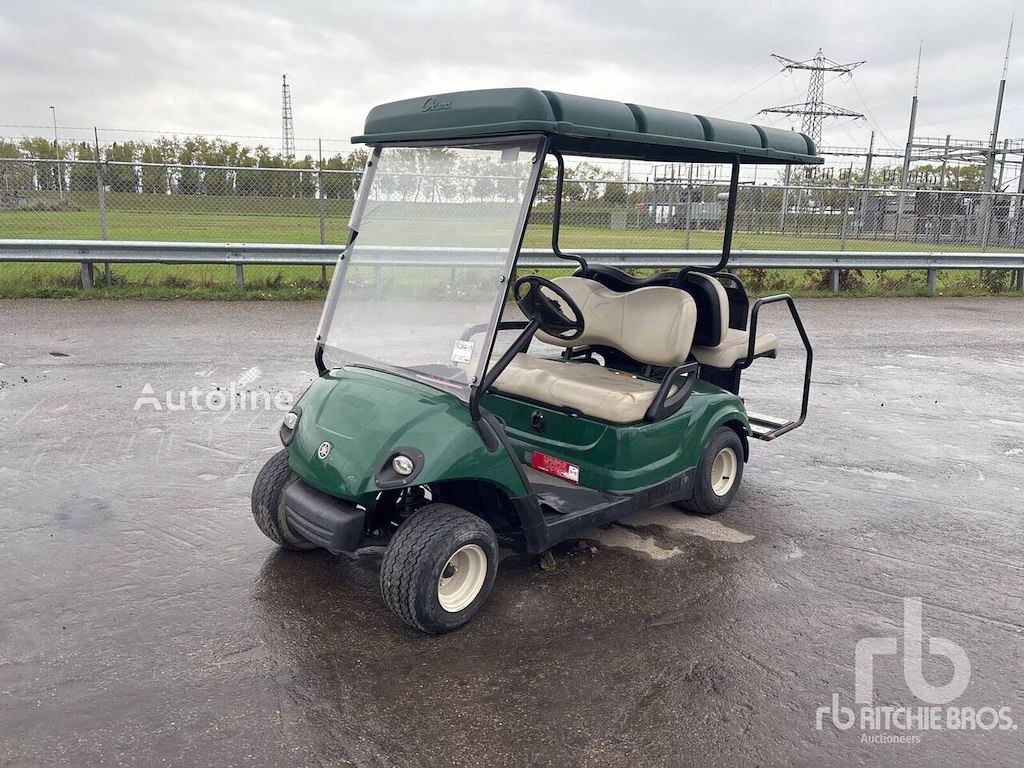 Prodaje se golf vozilo na aukciji