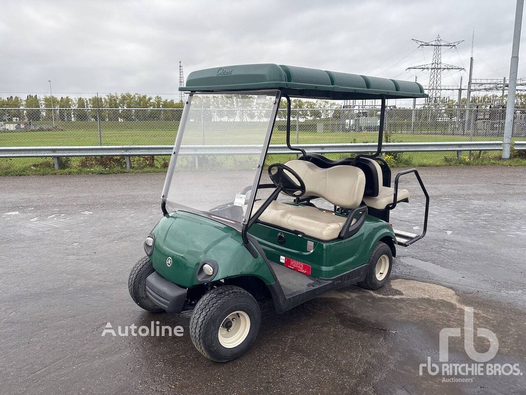 Prodaje se golf vozilo na aukciji