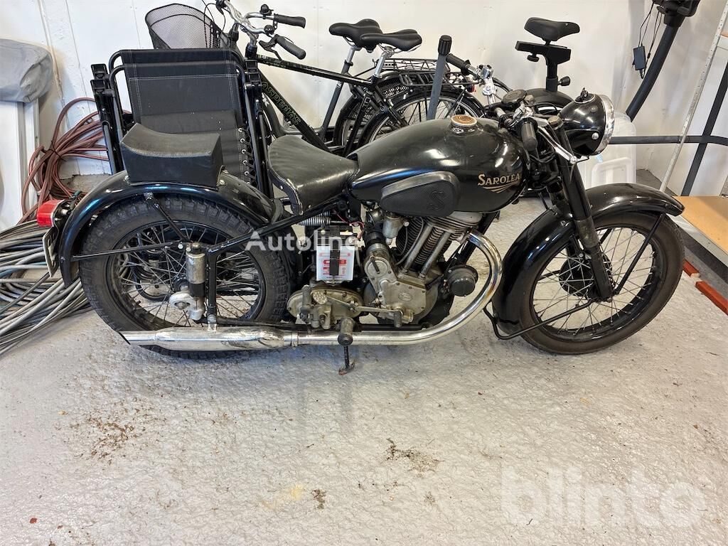 Prodaje se Sonstiges SAROLEA S L 6 motocikl na aukciji