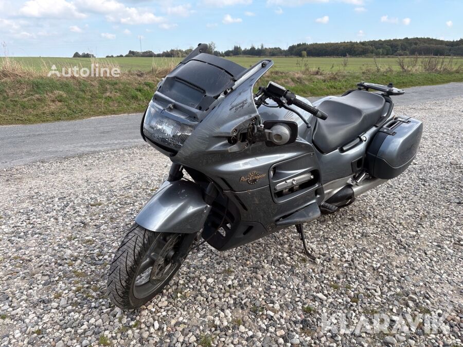 Prodaje se Honda ST 1100 motocikl na aukciji