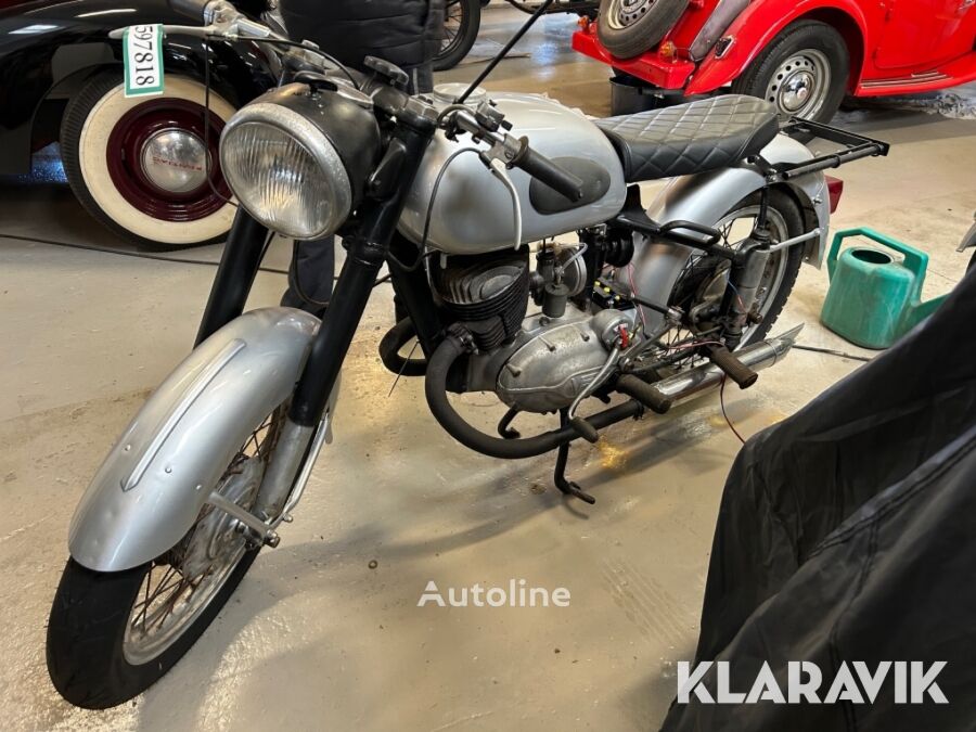 Prodaje se Victoria Kr 26 Ns motocikl na aukciji