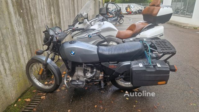 BMW R80st motocikl