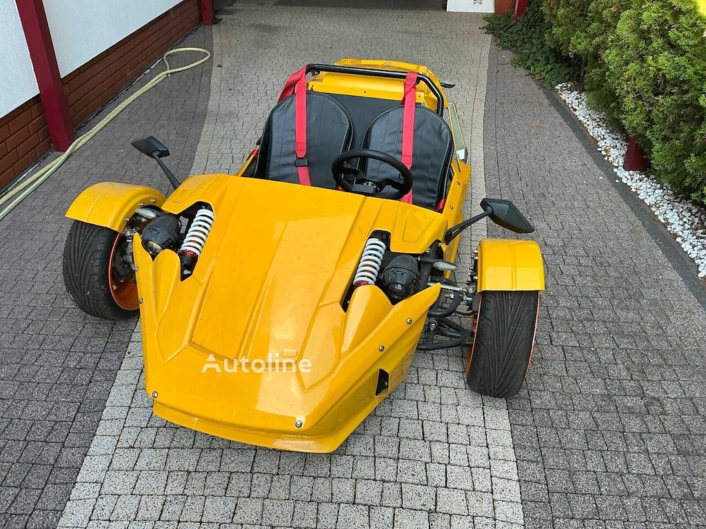 Prodaje se ATV Witzem Tr2501 tricikl na aukciji