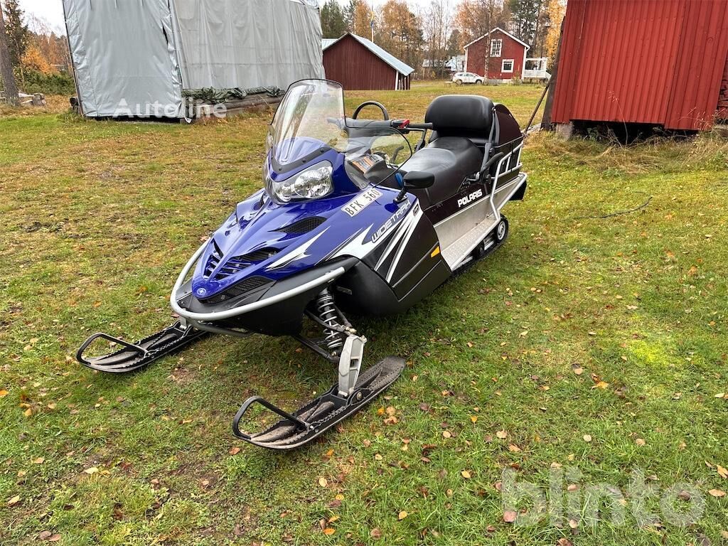 Prodaje se Polaris WIDETRAK IQ motorne sanke na aukciji